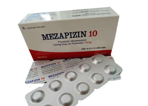 Uses of Mezapizine | Vinmec