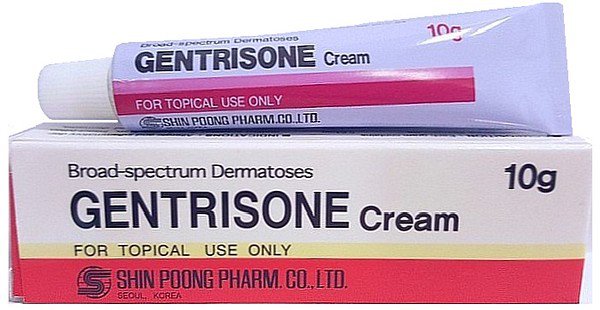 What does Gentrisone contain and is it safe for pregnant women? | Vinmec