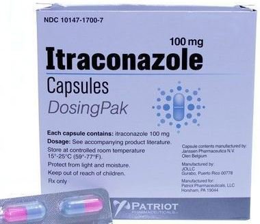 Uses of Itraconazole | Vinmec