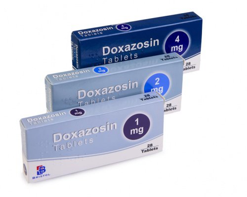 Uses of Doxazosin | Vinmec