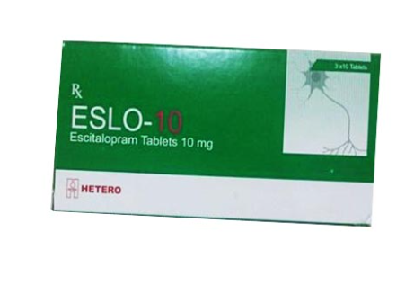 Công dụng thuốc eslo 10mg | Vinmec