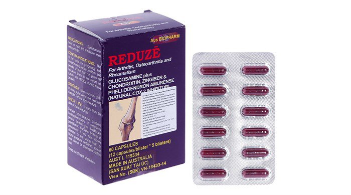 Công dụng thuốc Reduze | Vinmec