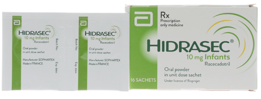 Các tác dụng phụ của thuốc Racecadotril | Vinmec