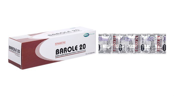 Uses of Barole 20 | Vinmec