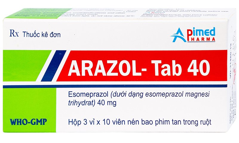 Uses of the drug Arazlo | Vinmec