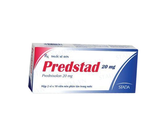 Predstad 20mg là thuốc gì? | Vinmec