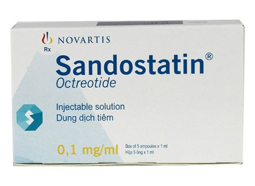 Uses of Sandostatin | Vinmec