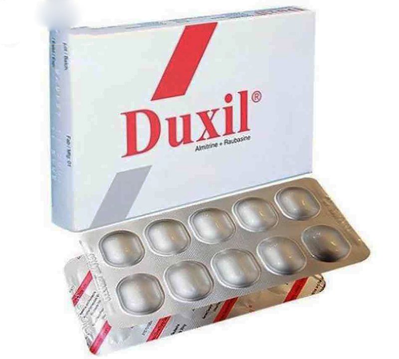 Uses of Duxil | Vinmec