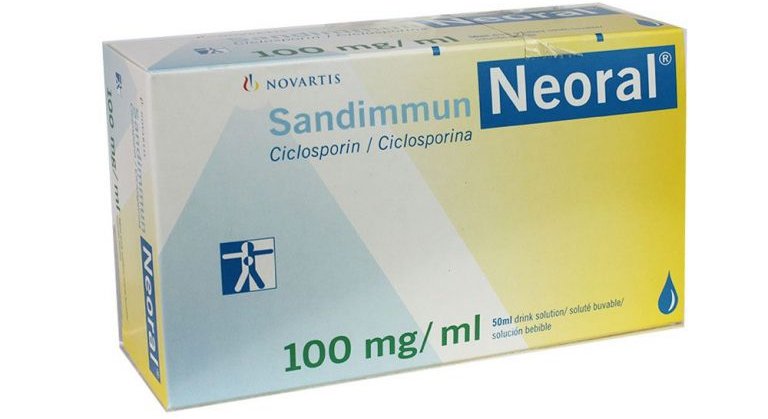 Công dụng thuốc Cyclosporine (Neoral) | Vinmec