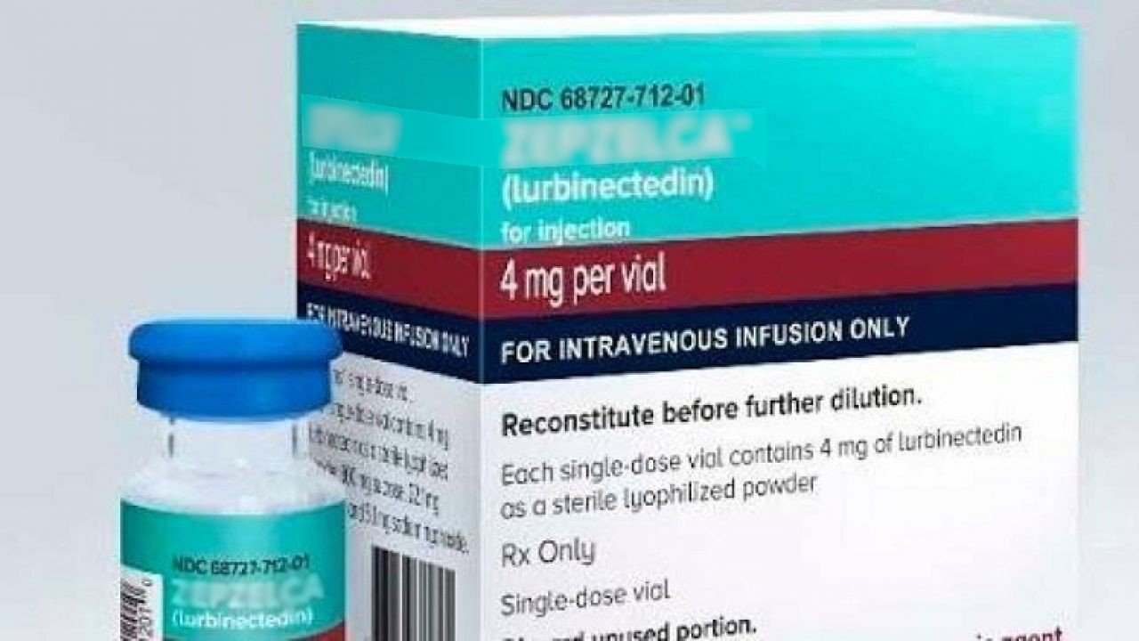 Uses of Lurbinectedin | Vinmec