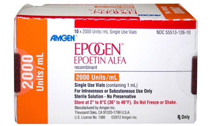 Uses Of Epoetin Alfa Vinmec
