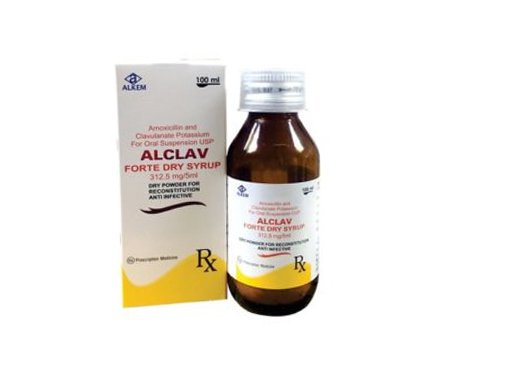 Uses of alclav syrup | Vinmec