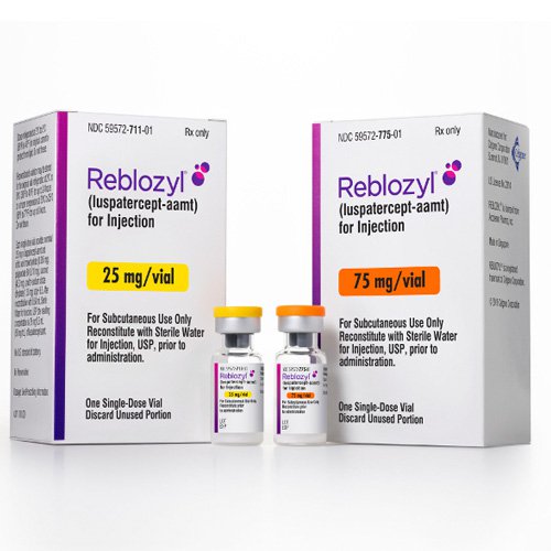 Uses of Reblozyl | Vinmec