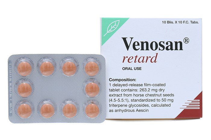 What is Venosan? | Vinmec