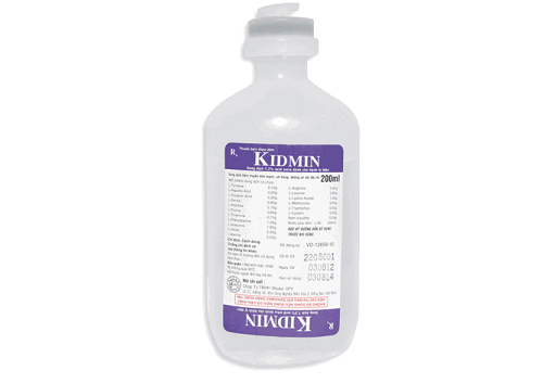 Uses of Kidmin | Vinmec