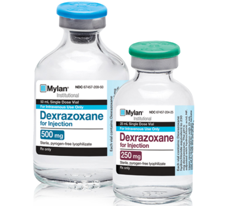 Uses of Dexrazoxane | Vinmec
