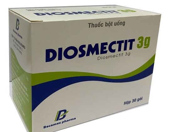 Uses of Diosmectite | Vinmec