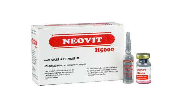 Công dụng thuốc h5000 | Vinmec