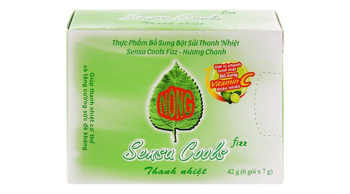 Công dụng thuốc Sensa cools | Vinmec