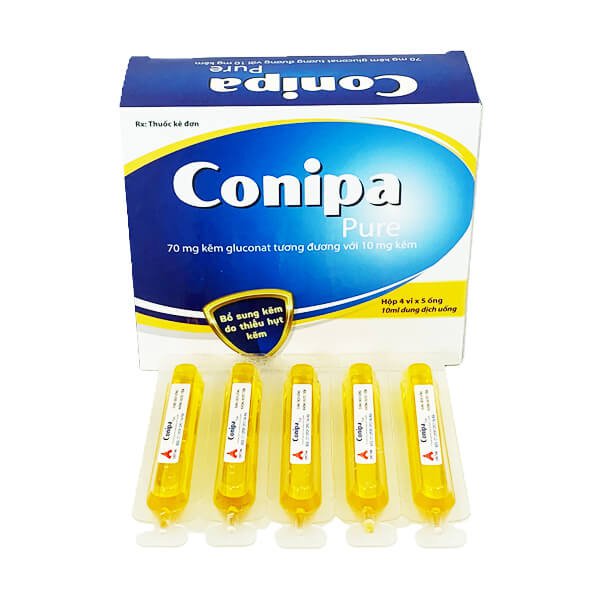 Uses of Conipa pure | Vinmec