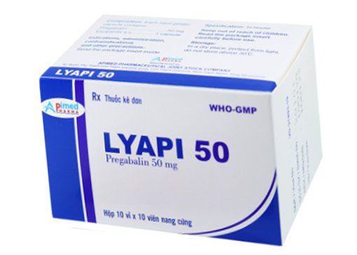Uses of Lyapi 50 | Vinmec