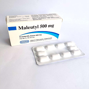 What is Maleutyl 500mg? | Vinmec