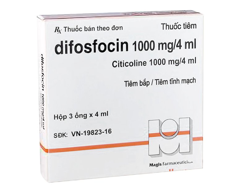 Uses of Difosfocin | Vinmec