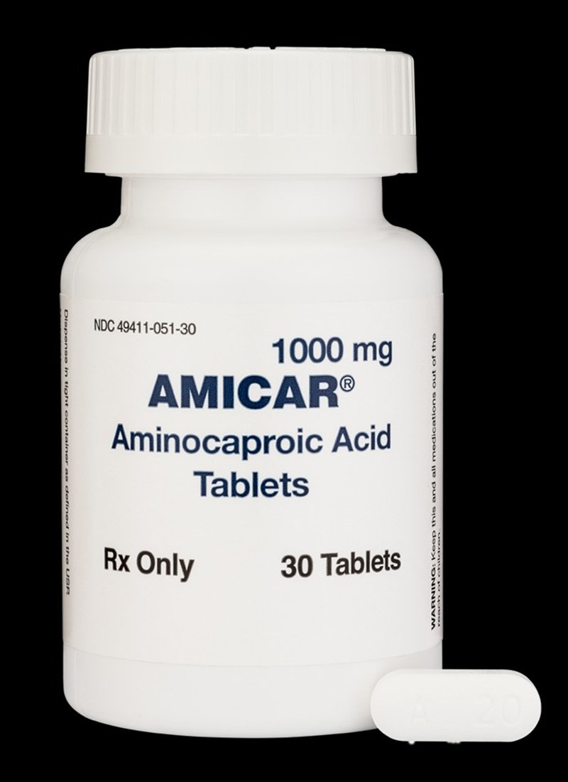 Uses of Amicar | Vinmec