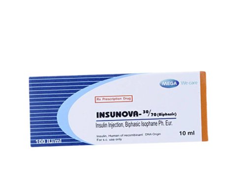 Công dụng thuốc Insunova 30/70 | Vinmec