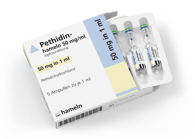 Uses of Pethidine | Vinmec