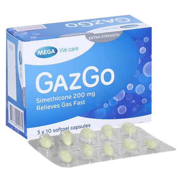 Uses of the drug Gazgo | Vinmec