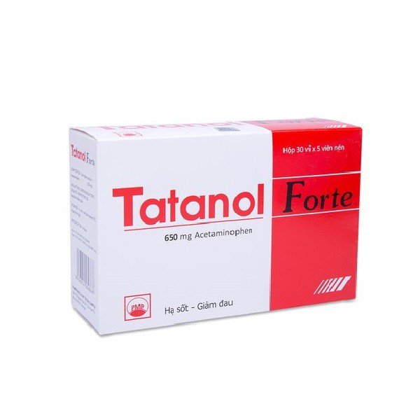 Uses of Tatanol forte | Vinmec