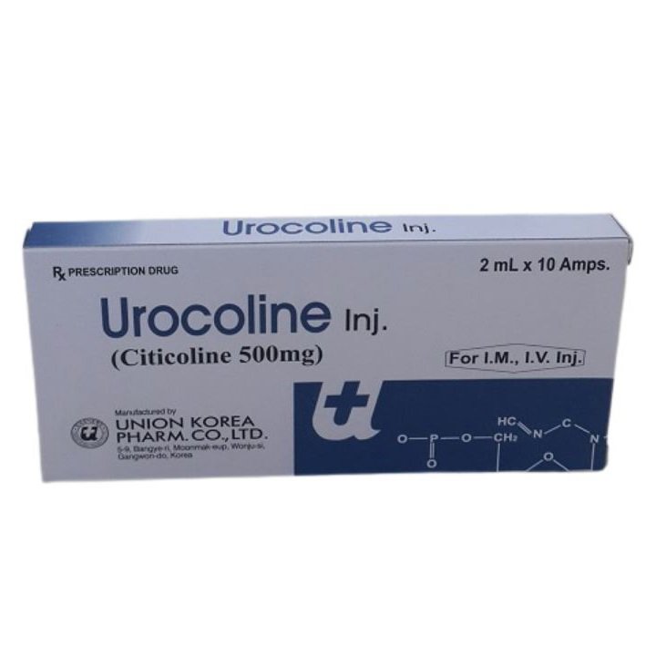 Uses of Urocoline | Vinmec