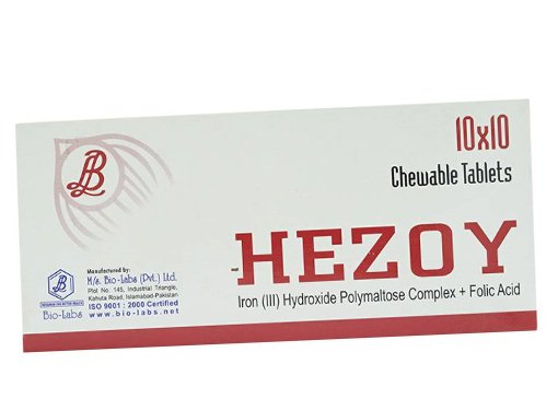 Uses of Hezoy | Vinmec