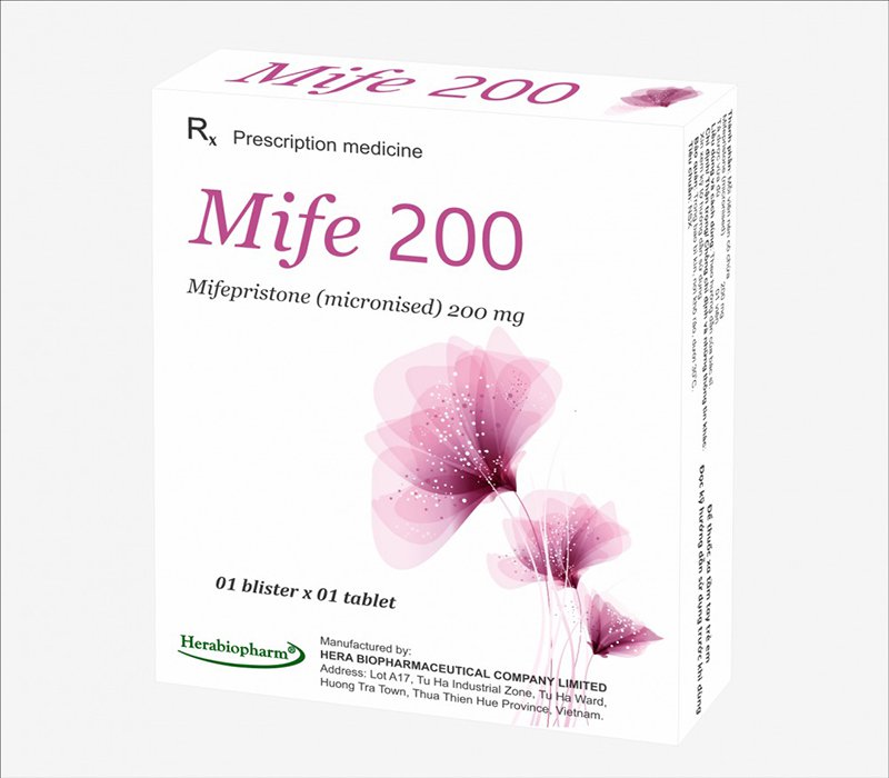 Mife 200 side effects | Vinmec