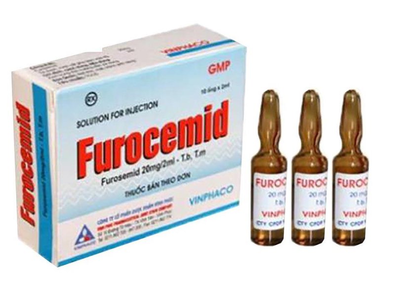 Uses of Furosemide 20mg | Vinmec