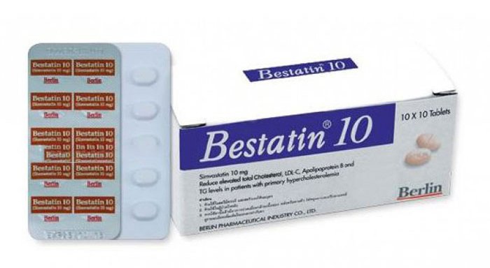 Uses of Bestatin 10 | Vinmec