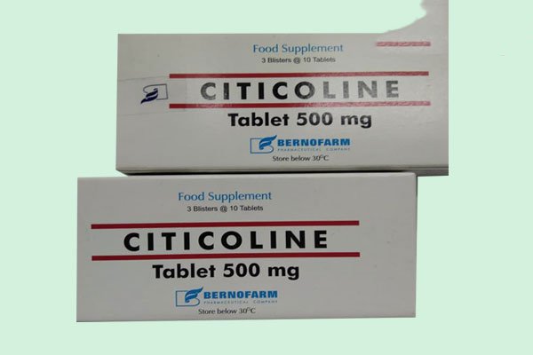 Công dụng thuốc Citicoline | Vinmec