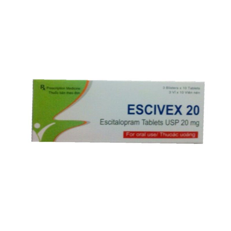 Uses of Escivex | Vinmec