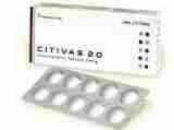 Công dụng thuốc Citivas 20 | Vinmec