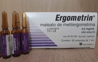 Uses of Ergometrine | Vinmec