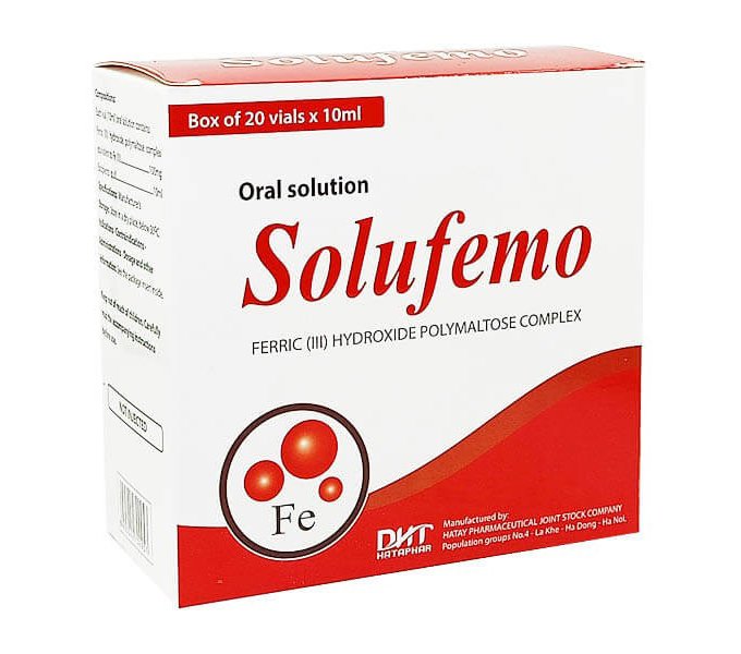 Uses of Solufemo | Vinmec