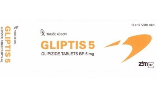 Uses of Gliptis 5 | Vinmec