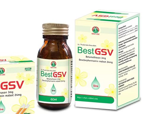 Uses of Best GSV | Vinmec