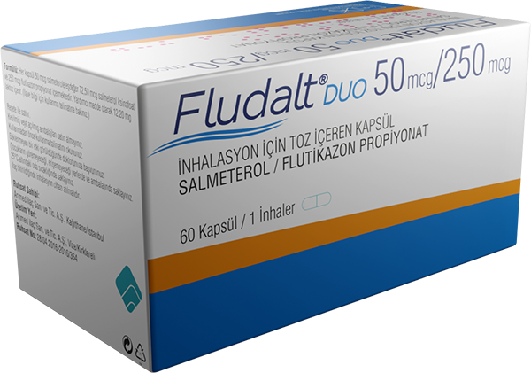 Uses of Fludalt Duo 250mcg/50mcg | Vinmec