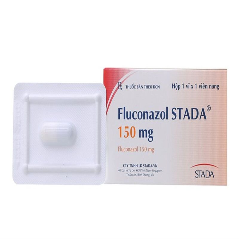 Công dụng thuốc Fluconazol Stada 150 mg | Vinmec