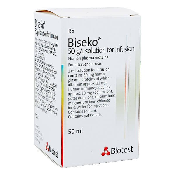 Uses of Biseko | Vinmec