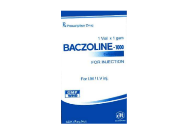 Uses of Baczoline 1000 | Vinmec