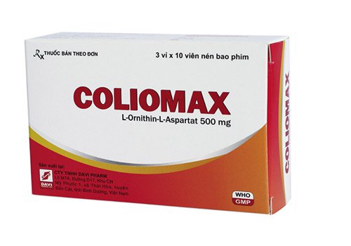 Công dụng thuốc Coliomax | Vinmec