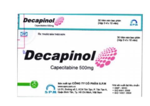 Uses of Decapinol | Vinmec